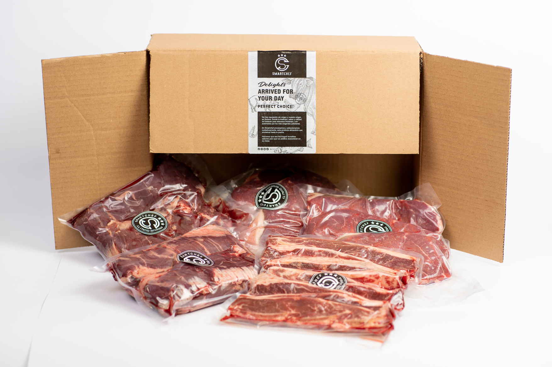 TOP BOX – SMARTCHEF.COM.MX