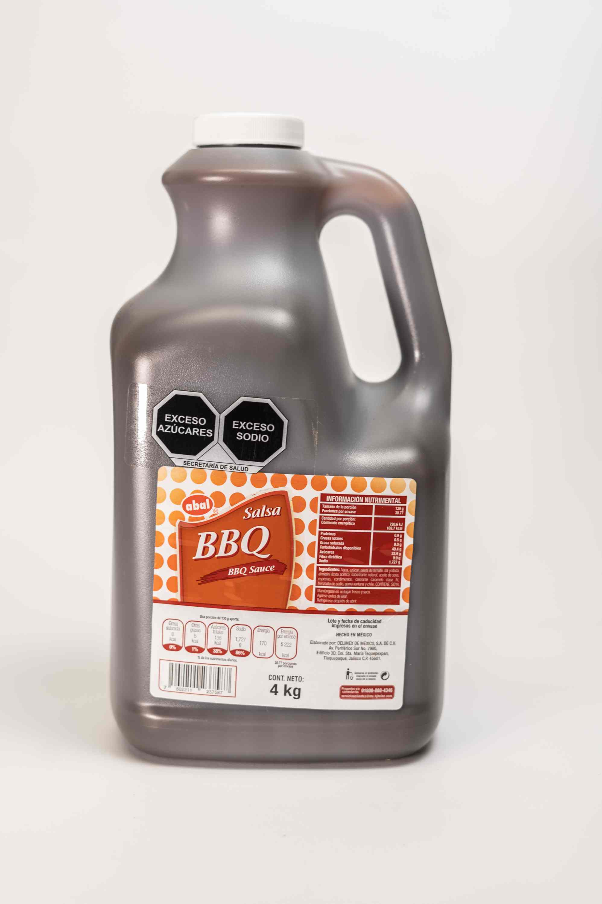 SALSA BBQ – SMARTCHEF.COM.MX